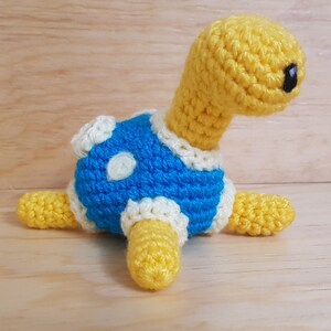 Shuckle Amigurumi Crochet Pattern - Etsy