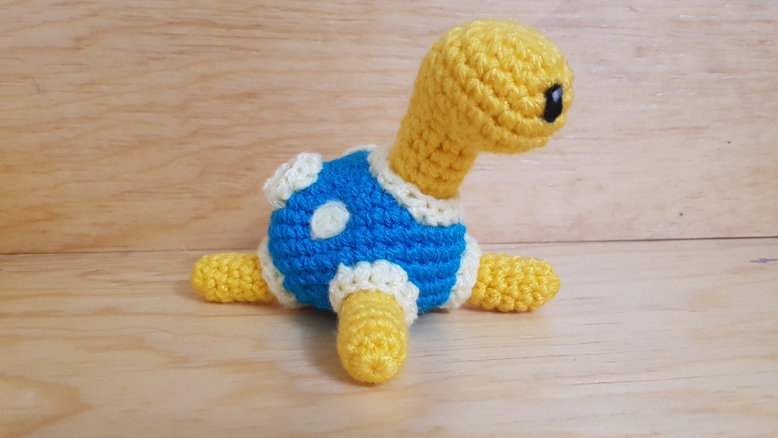 Shuckle Amigurumi Crochet Pattern - Etsy