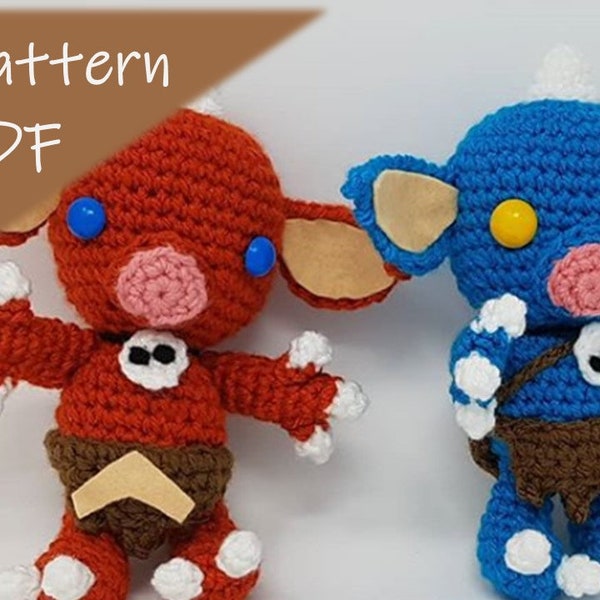 Plushie Bokoblin - Etsy