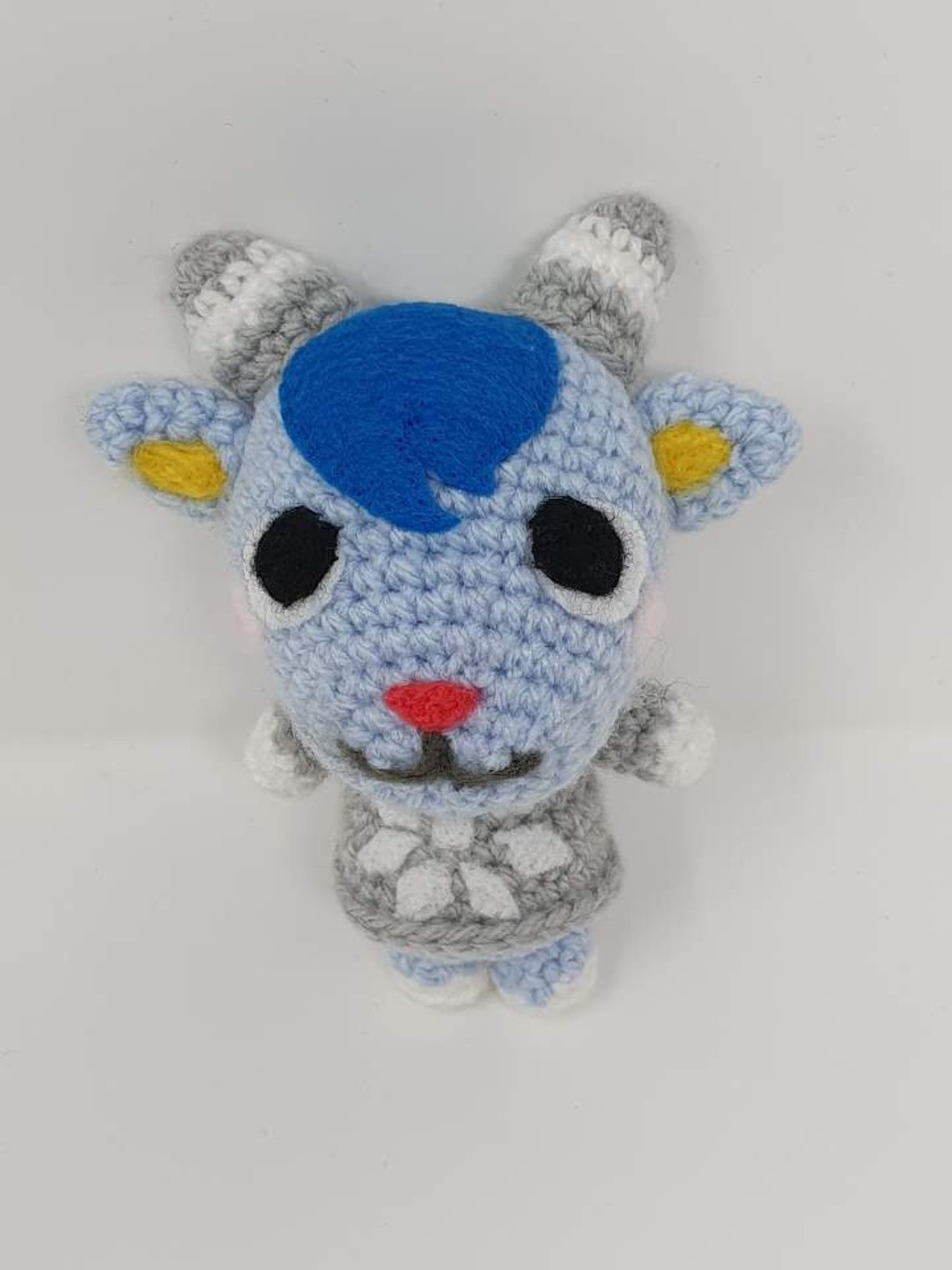 Sherb Amigurumi Crochet Pattern | Etsy