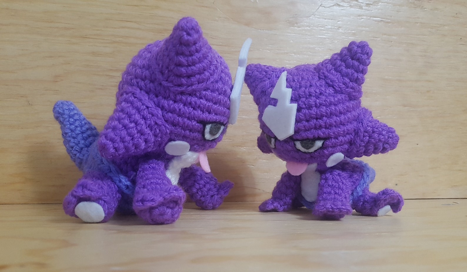 Toxel Amigurumi Crochet Pattern - Etsy