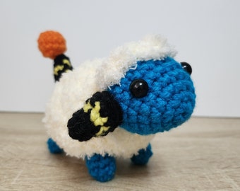 Shiny mareep plush store