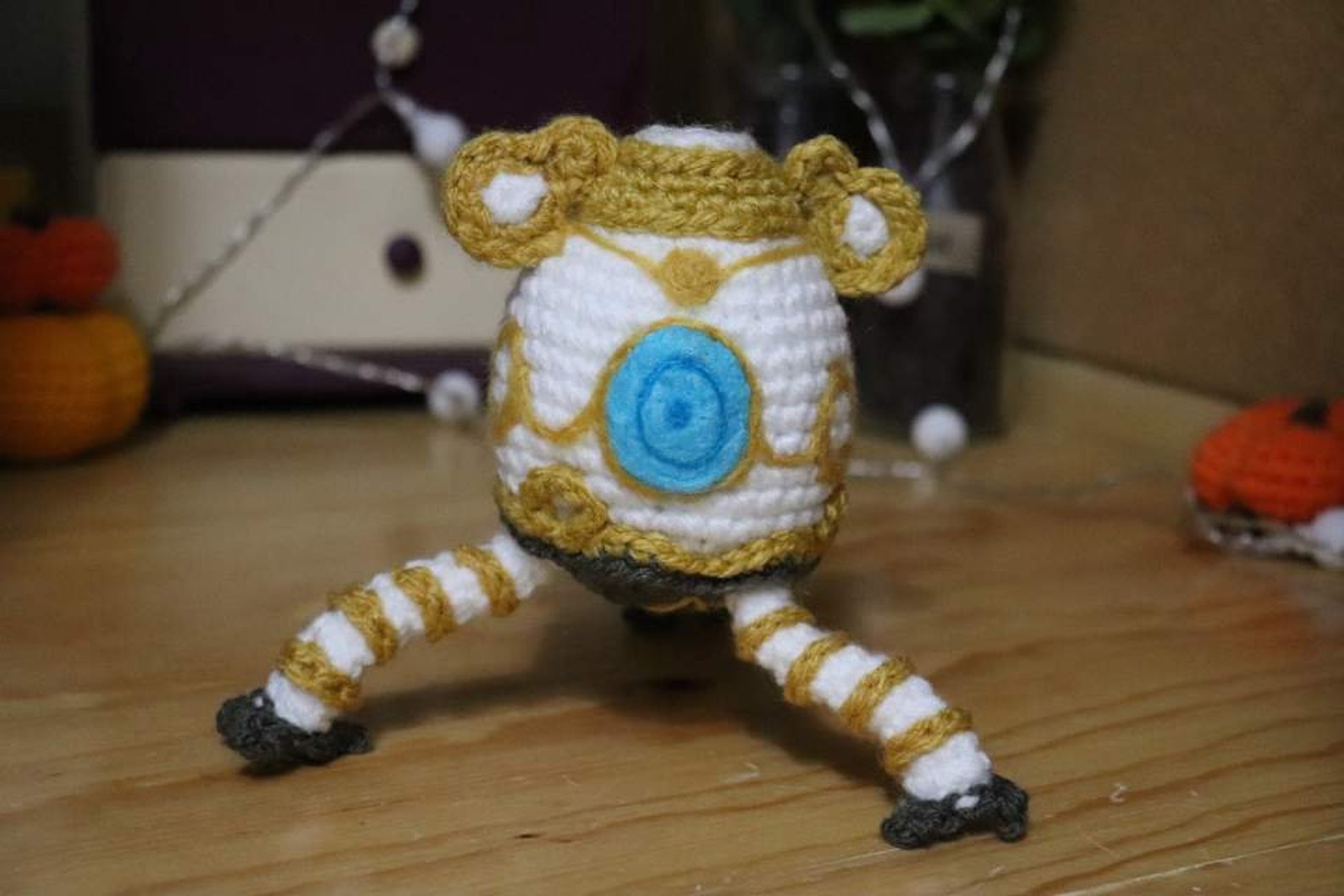 Guardian Stalker & Egg Guardian Pattern Bundle - Etsy