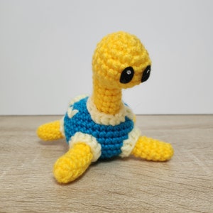 Shuckle Amigurumi Crochet Pattern - Etsy