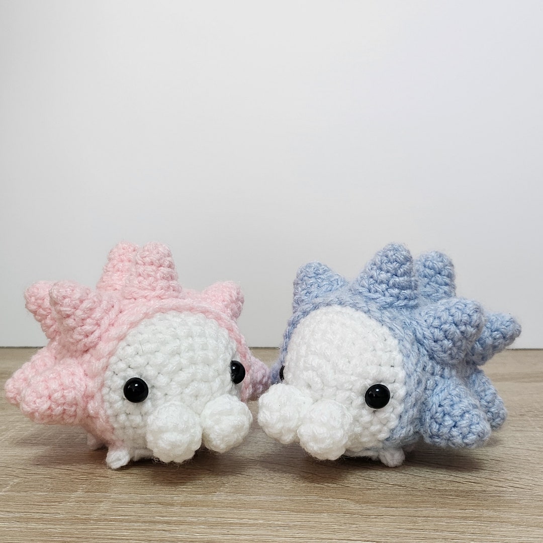 SNOM Crochet Amigurumi ORDER MADE - Etsy