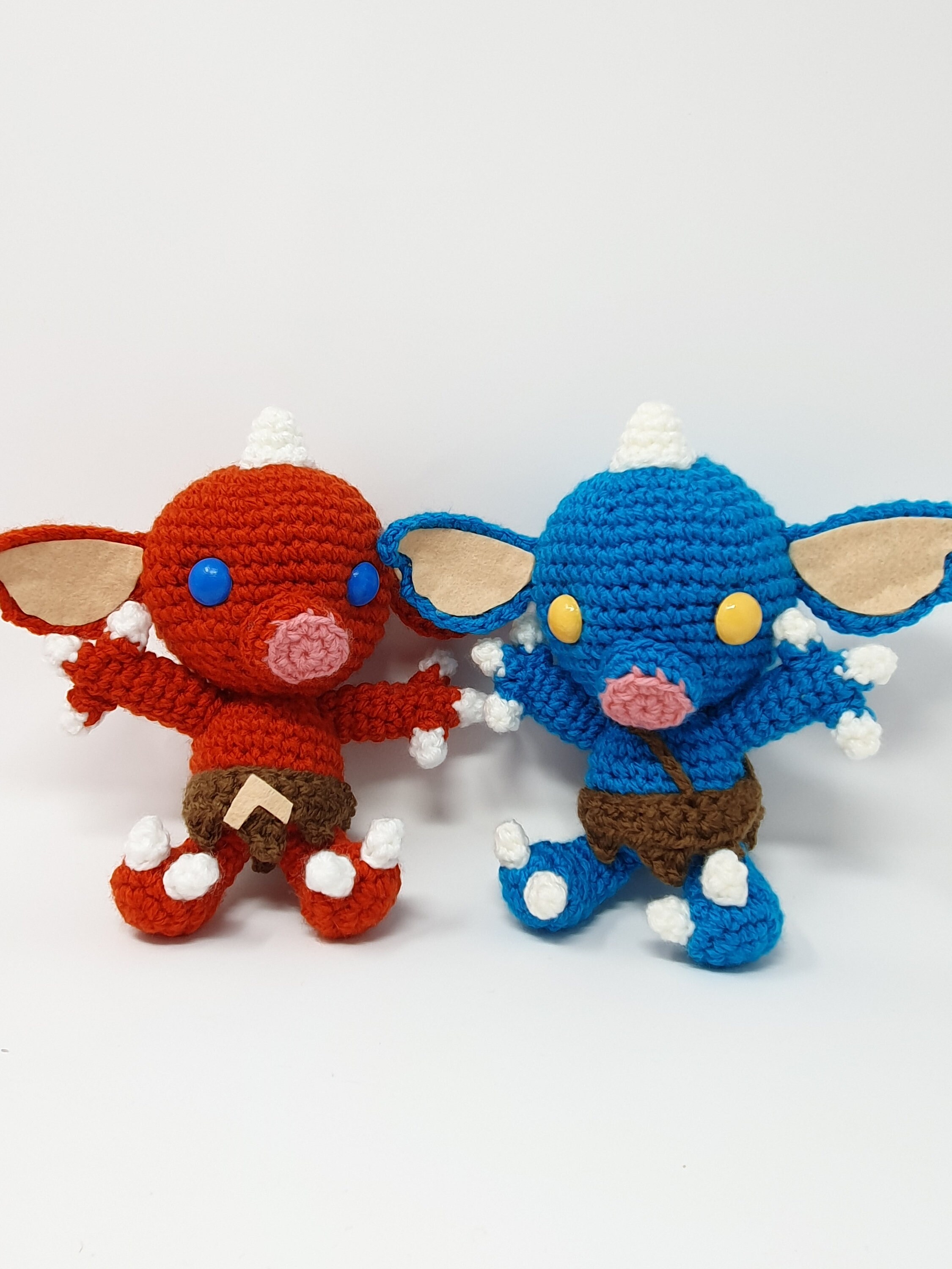 Bokoblin Amigurumi Crochet Pattern - Etsy