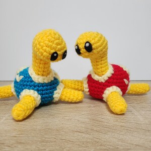 Shuckle Amigurumi Crochet Pattern - Etsy