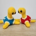 Shuckle Amigurumi Crochet Pattern - Etsy