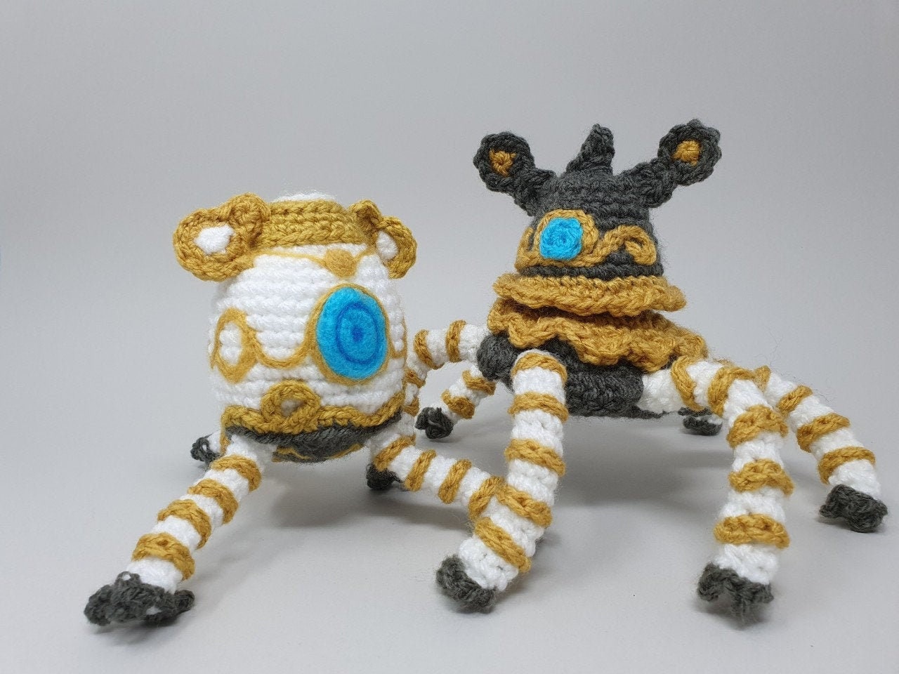 Handmade life-sized Terrako guardian plush from Age of Calamity ...