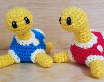 Crochet Shuckle - Etsy