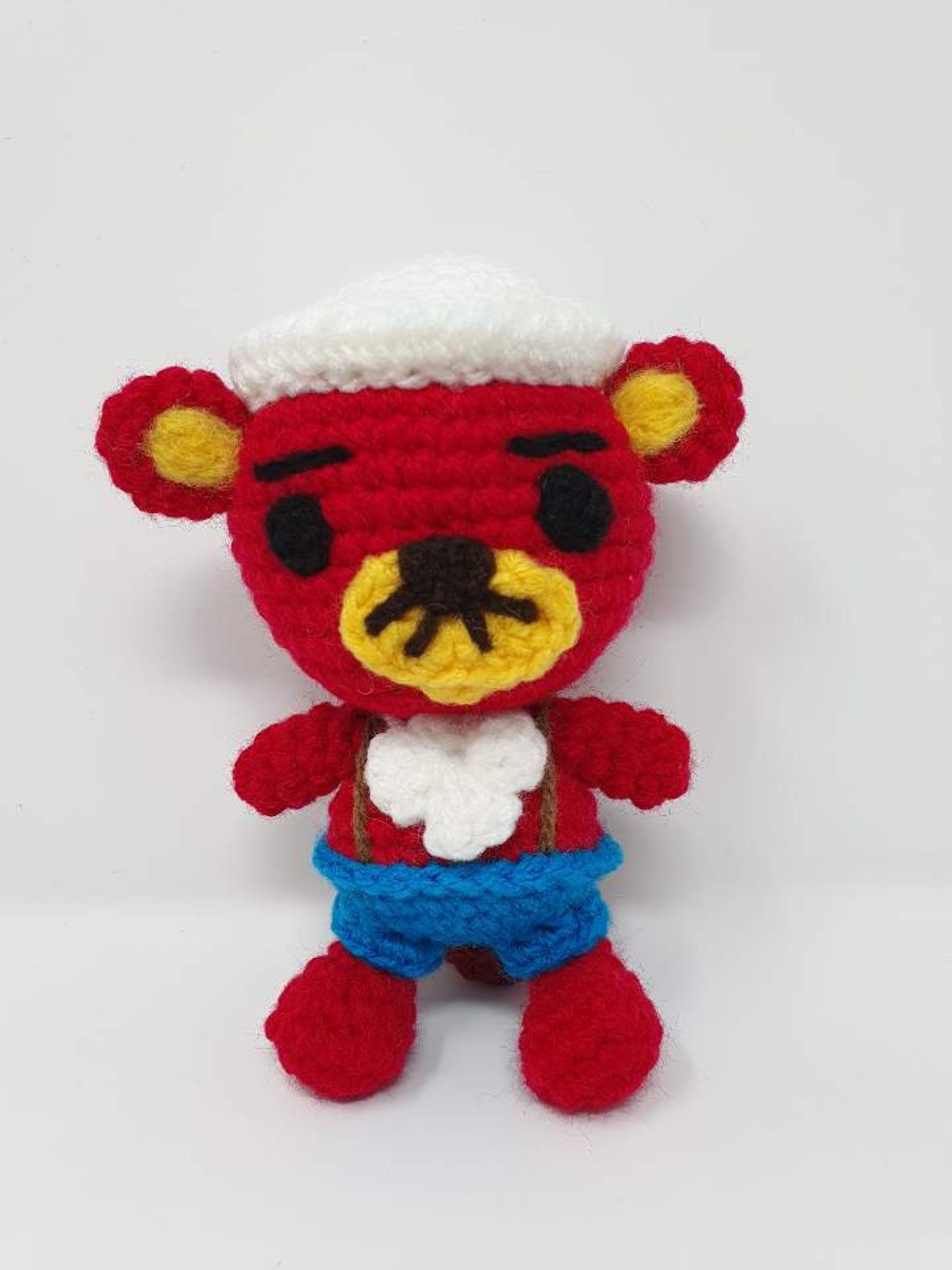Pascal Amigurumi Crochet Pattern - Etsy UK