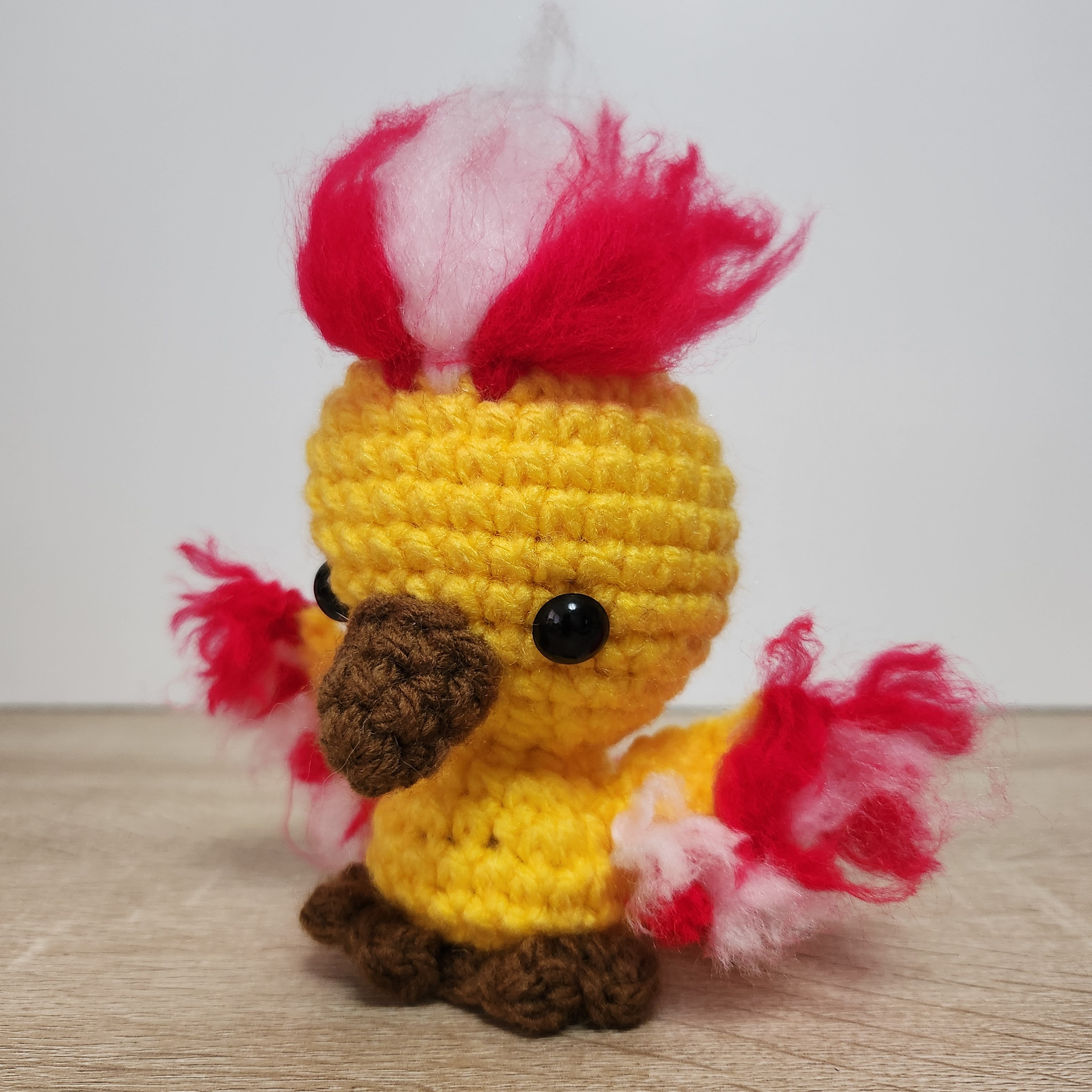 Legendary Birds Crochet Amigurumi - Articuno, Zapdos, Moltres - Etsy