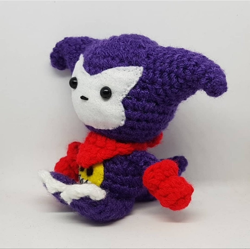 Digimon Impmon Plush