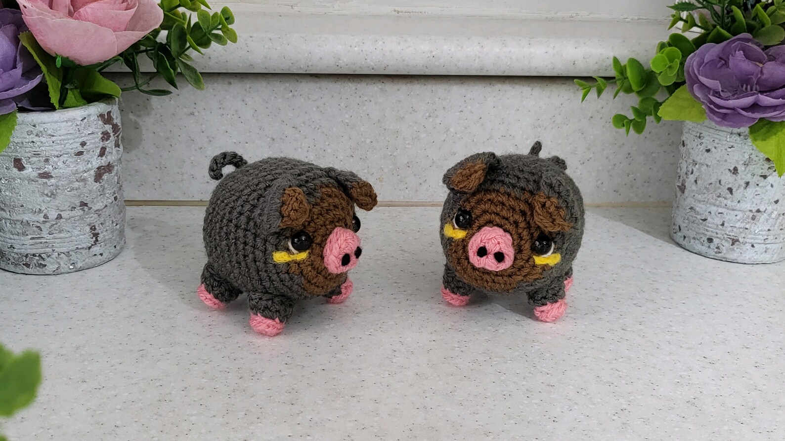 Lechonk Amigurumi Crochet Pattern - Etsy