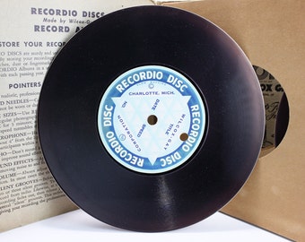 Wilcox gay recordio | Etsy