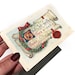 Rare 1911 Benjamin Franklin One Cent Stamp on 1900s Postcard - Etsy