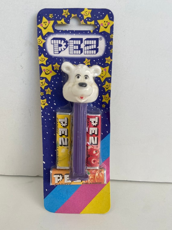 Rare Vintage Icee White Bear 1990s Polar Bear in Original - Etsy