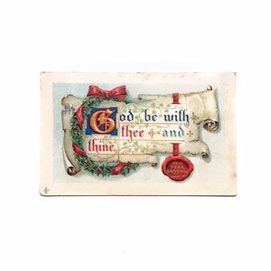 Rare 1911 Benjamin Franklin One Cent Stamp on 1900s Postcard - Etsy