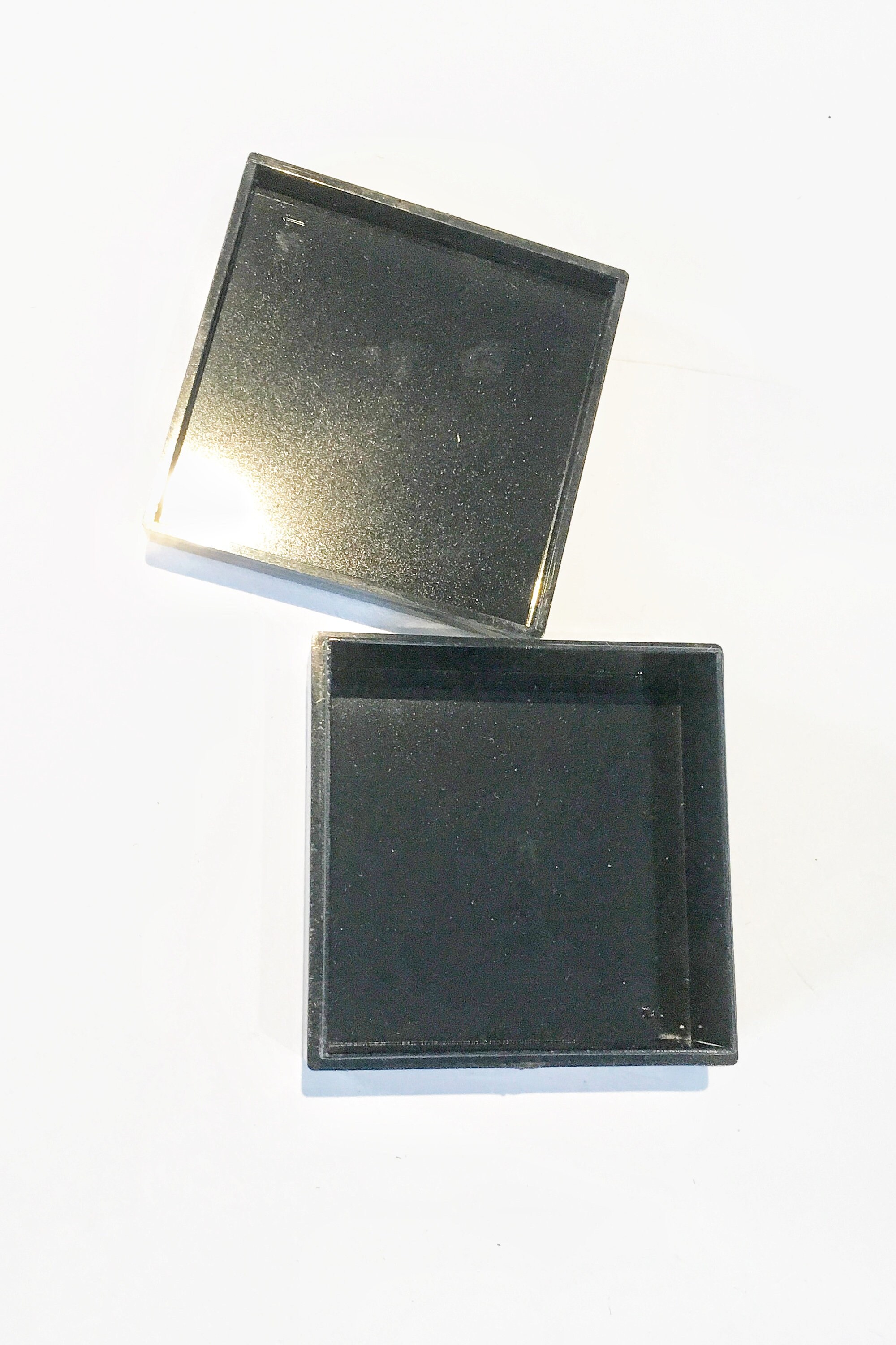 Vintage Celluloid Lidded Small Box Pill Letter A W/ an Angel | Etsy