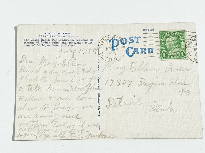 Rare Benjamin Franklin One Cent Stamp 1939 Grand Rapids | Etsy Rare Benjamin Franklin One Cent Stamp 1939 Grand Rapids | Etsy