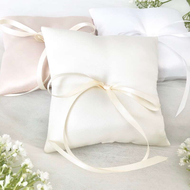 Wedding Ring Pillows - Etsy