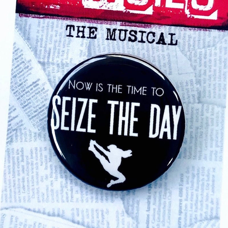 Seize the Day - Etsy