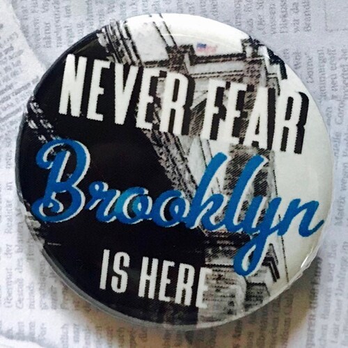 NEWSIES Jacobi's Deli Inspired Pinback Button Badge - Etsy