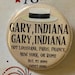 The Music Man the Musical Inspired Gary Indiana, Pinback, Button, Badge ...