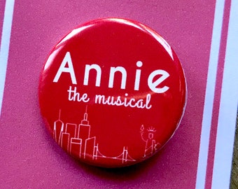 Elf Jr. the Musical Inspired Pinback, I'll Believe in You, Button ...