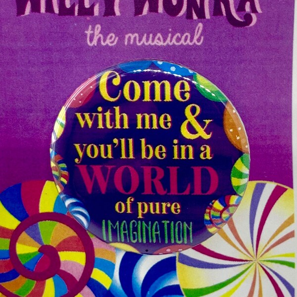 Pure Imagination - Etsy