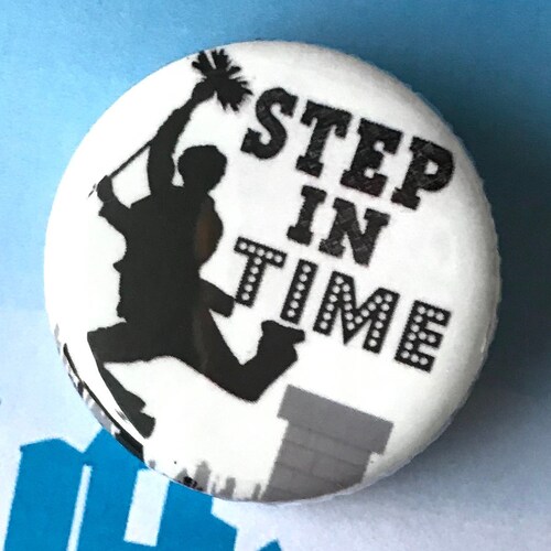 Chim Chimney Chimney Sweep Mary Poppins Musical Inspired - Etsy