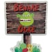 Shrek the Musical Inspired Swamp Sticker, Beware of Ogre Vinyl Decal ...