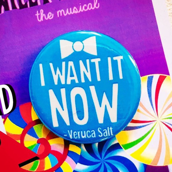 Veruca Salt - Etsy