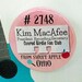Bye Bye Birdie the Musical Kim Macafee Inspired Pinback, Button, Badge ...