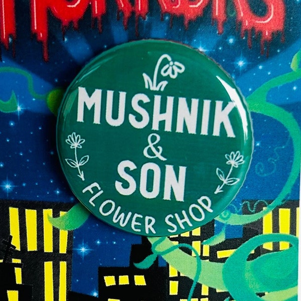 Mushnik and Son - Etsy