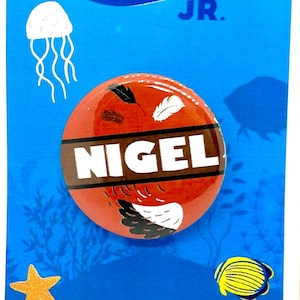 nigel finding nemo jr