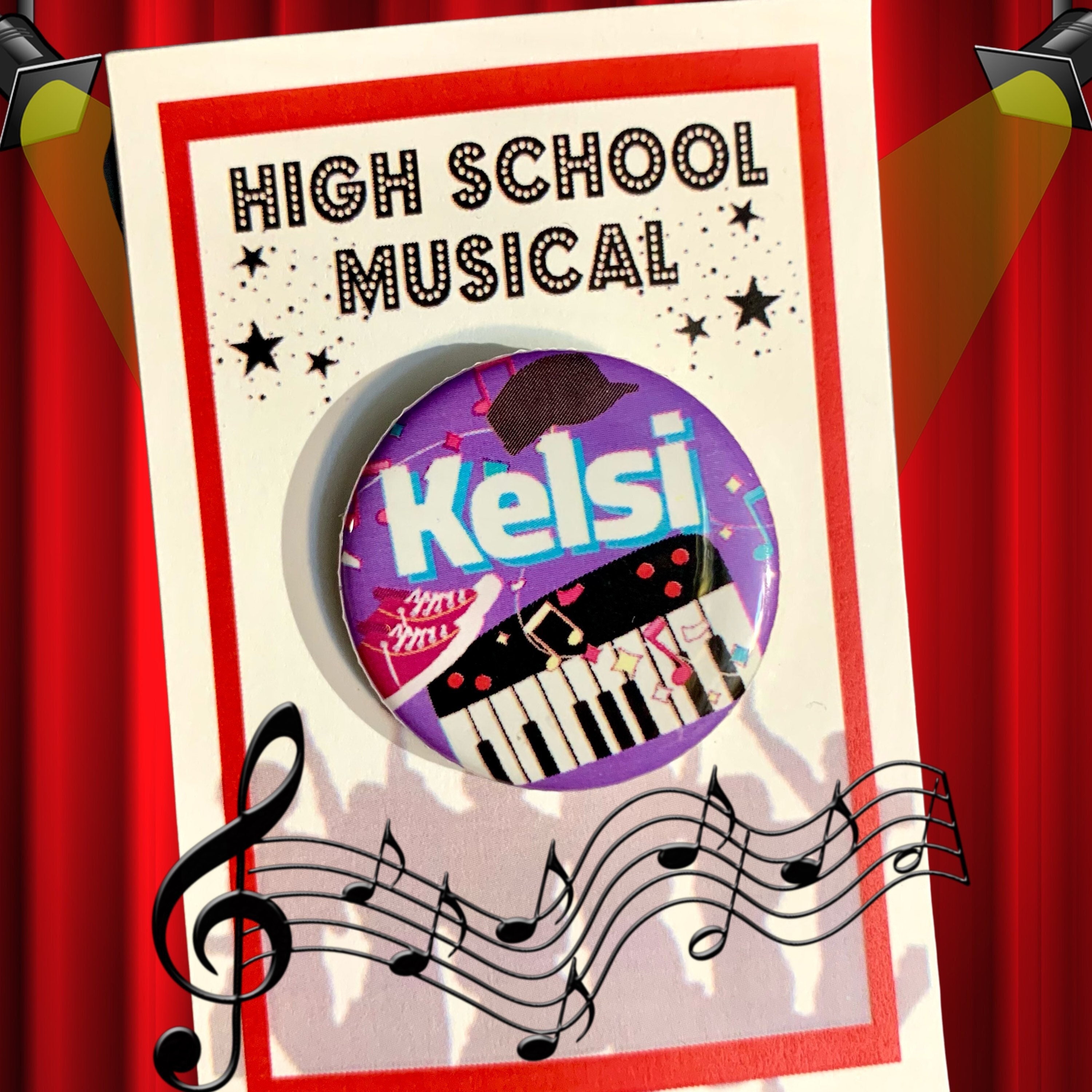 Kelsi High School Musical 2022