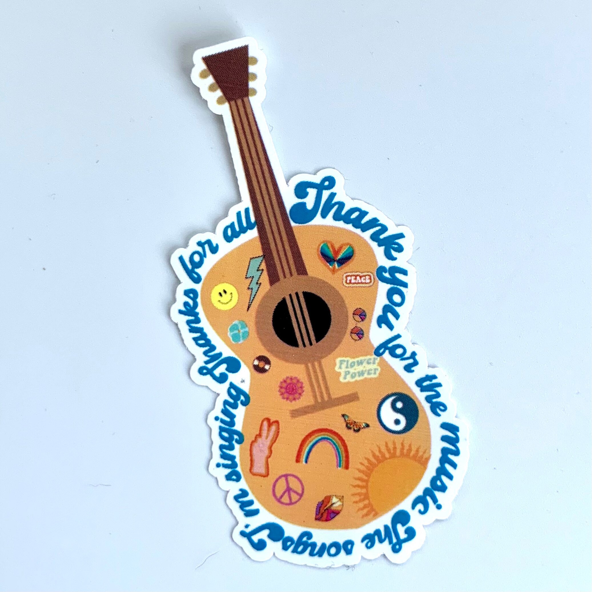 Mamma Mia Musical Inspired Sticker Pack Vinyl Decals Laptop - Etsy ...