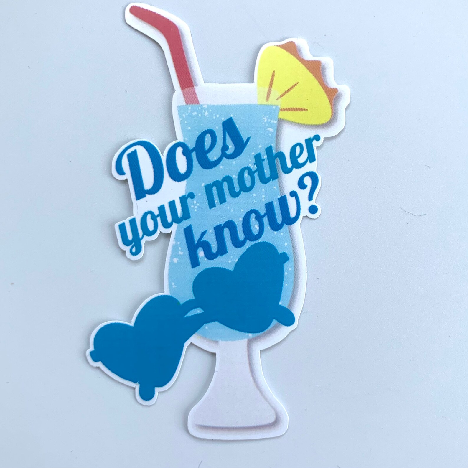 Mamma Mia Musical Inspired Sticker Pack Vinyl Decals Laptop - Etsy
