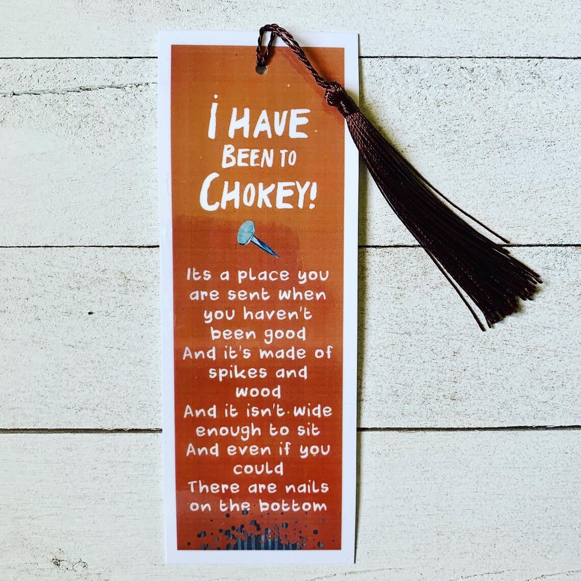Matilda the Musical Inspired Bookmark Pack, Musical Theatre - Etsy