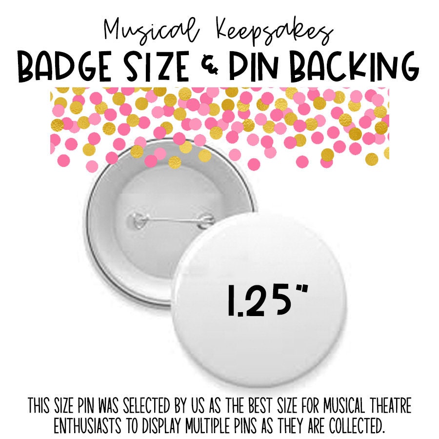 Les Miserables, Jean Valjean Inspired Pin, Button, 24601, Victor Hugo ...