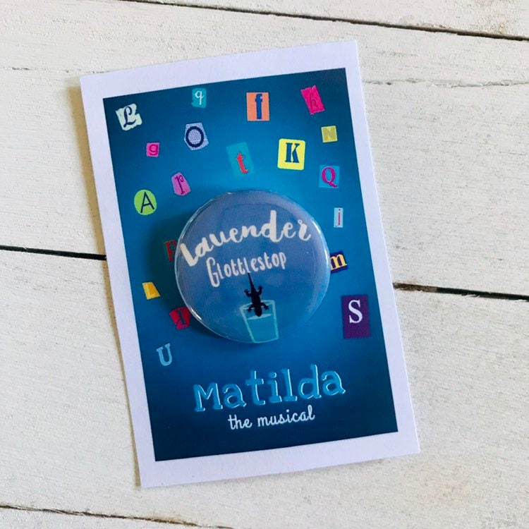 Lavender Matilda The Musical