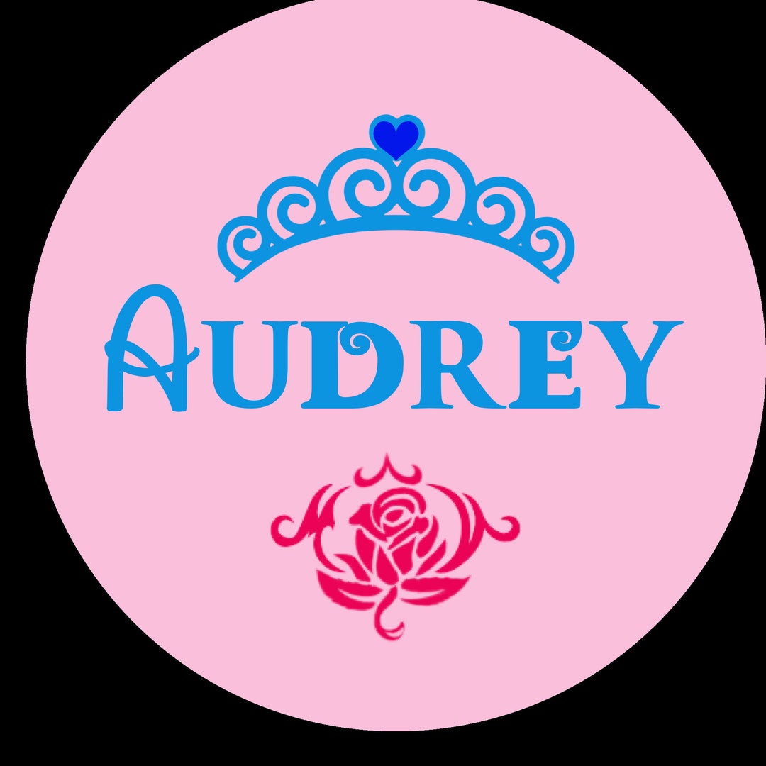 Descendants the Musical Audrey Inspired Pin, Badge, Magnet, Button ...