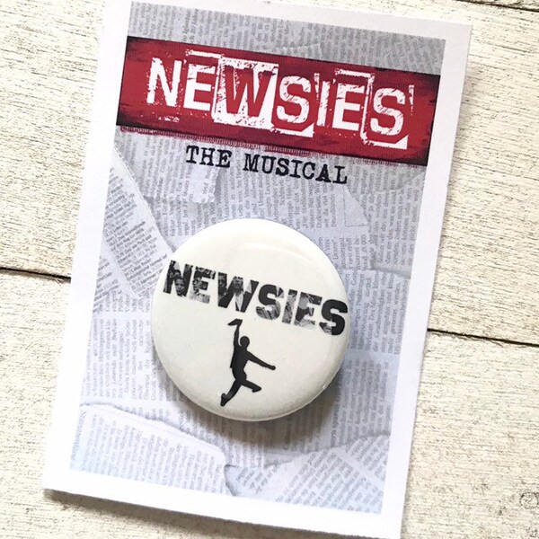 Newsies - Etsy