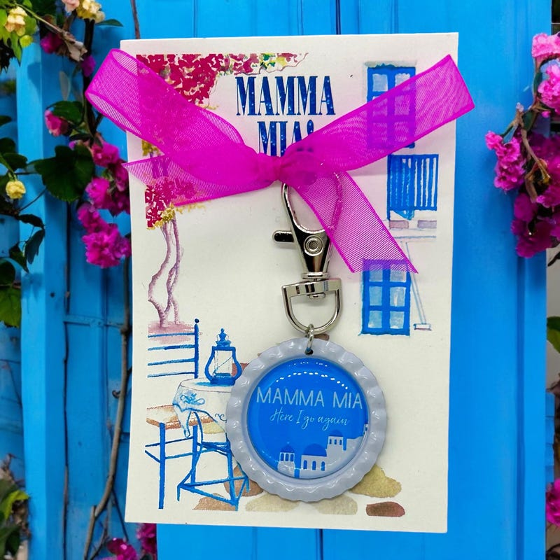 Mia Key - Etsy