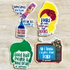 Matilda the Musical Inspired Sticker Pack 9 Count - Etsy
