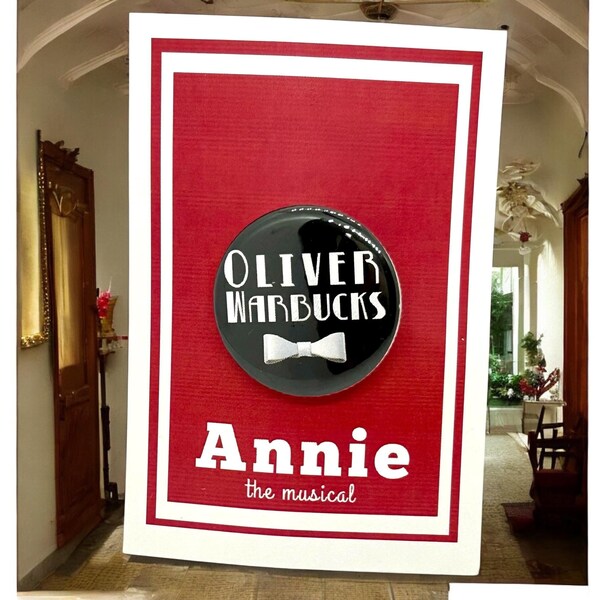 Annie Musical - Etsy