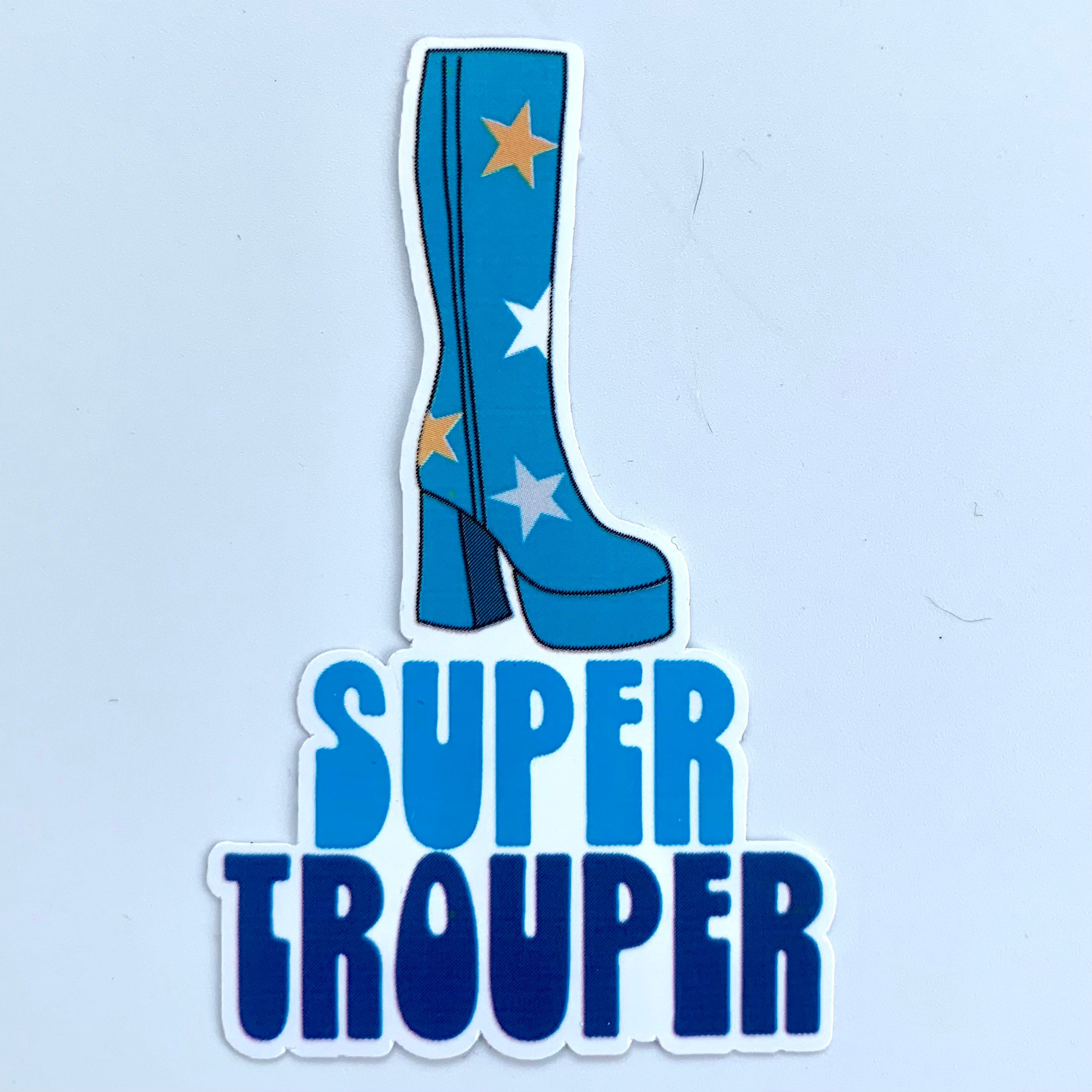 Mamma Mia Musical Inspired Sticker Pack - Etsy Australia