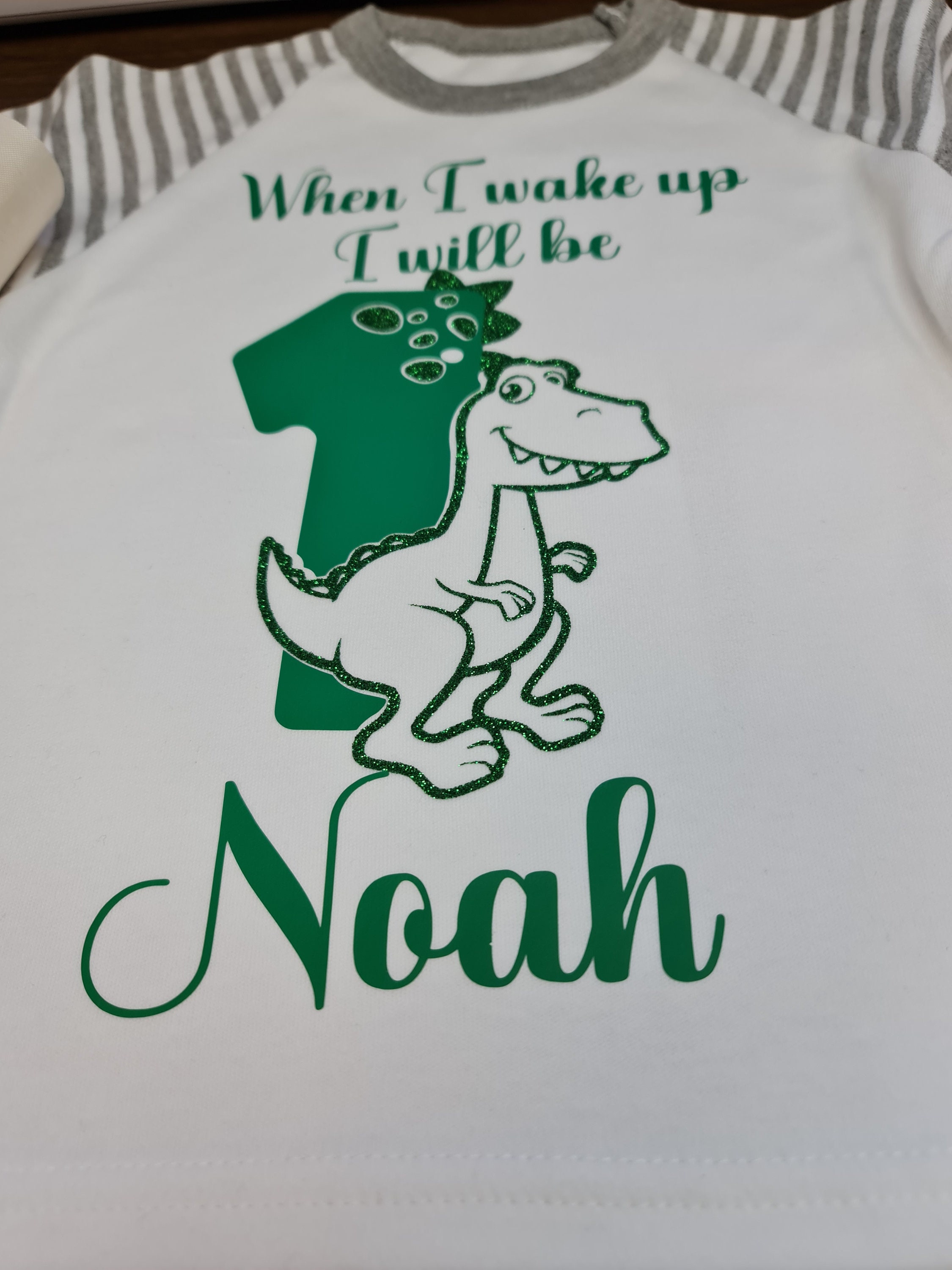When I Wake Up I Will Be 1 Pjs Second Birthday Gift Birthday Etsy when-i-wake-up-i-will-be-1-pjs-second-birthday-gift-birthday-etsy