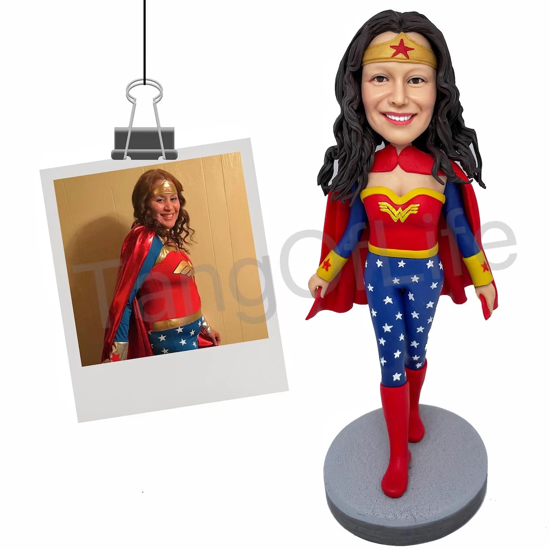 Create Your Own Bobblehead, Personalized Bobblehead Dolls, Create Your ...